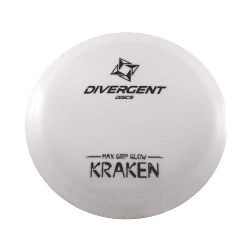 Divergent Discs Kraken - Max Grip Glow Premium Plastic! - Walmart.com