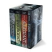 Red Queen Red Queen 4-Book Hardcover Box Set: Books 1-4, (Hardcover ...