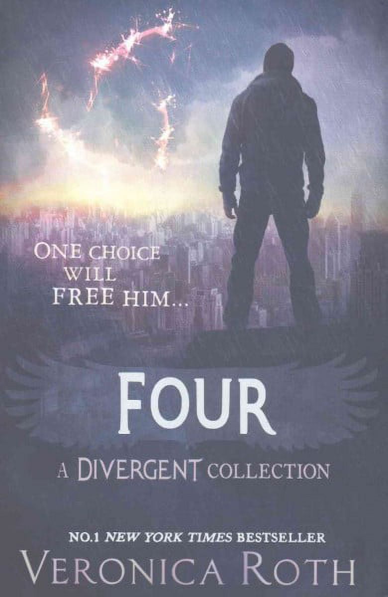 Divergent Series Box Set (Books 1-4) (Paperback) by Veronica Roth ...