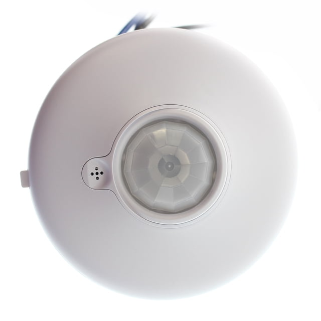 Diversa WORXDU2-P-L Dual-Tech Low-Temperature Occupancy Sensor, 120 ...