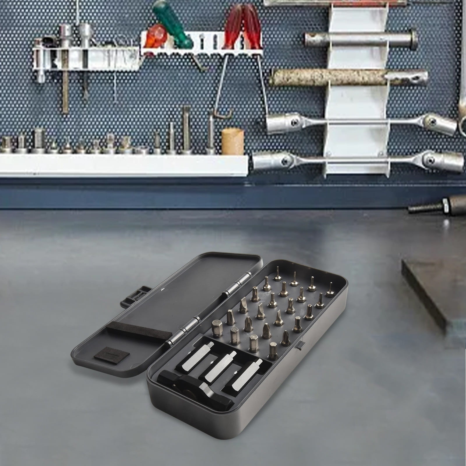 Diverse Applications Of A Compact Magnetic Ratscrew Driver Kit Now ...