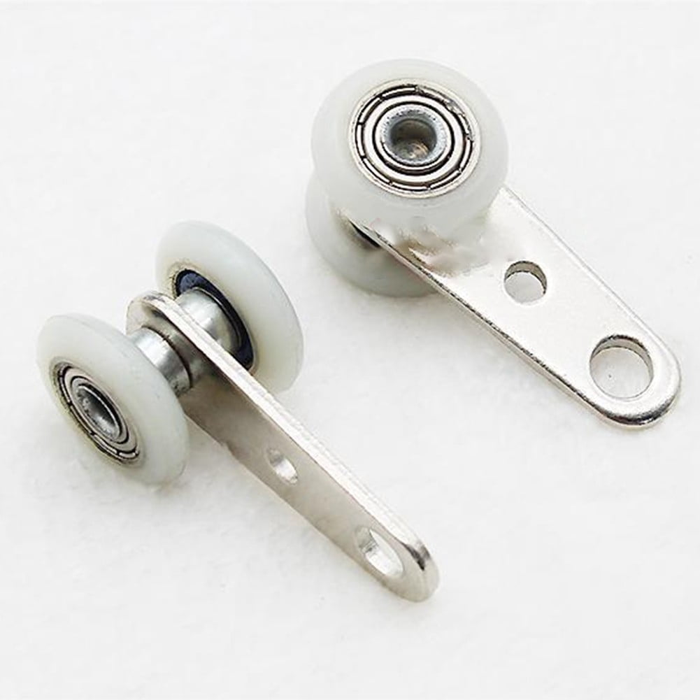 Diverse Applications Sliding Door Pulley With Strong Metal Construction ...
