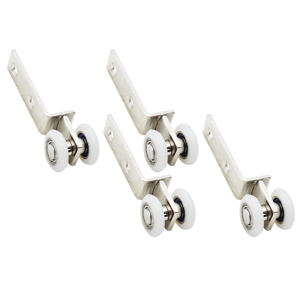 Diverse Applications Sliding Door Pulley With Strong Metal Construction ...