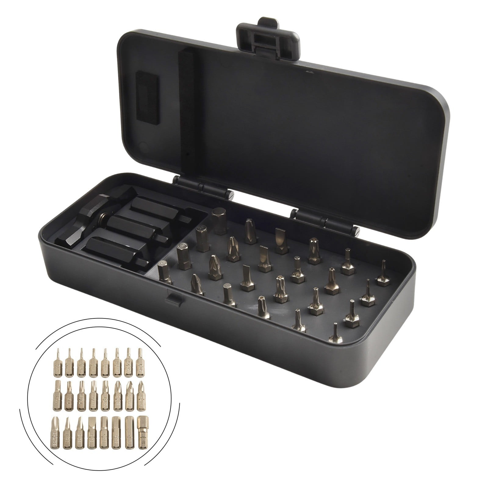 Diverse Applications of a Compact Magnetic Ratscrew Driver Kit Now ...