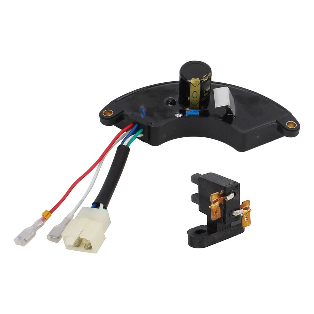 Diverse Functionality Avr Unit For Reliable Performance In Multiple ...