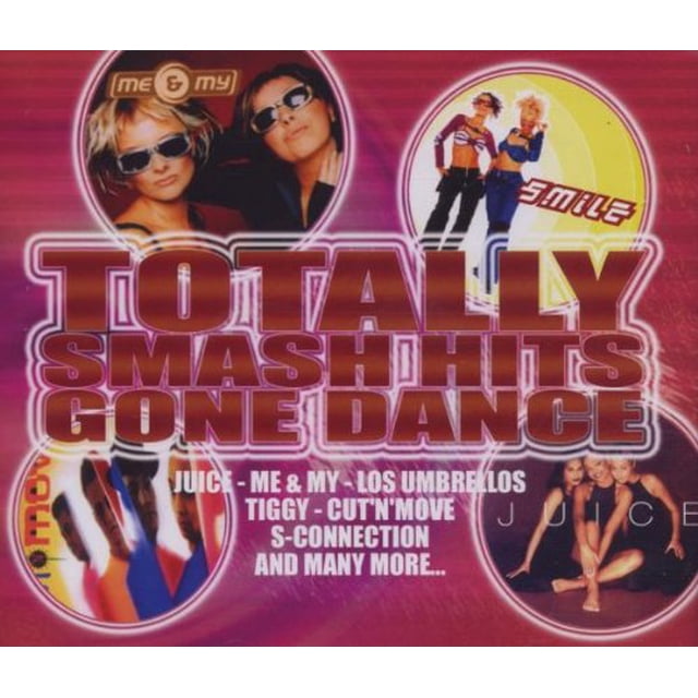 Diverse Interpreten Totally Smash Hits Gone Dance (CD) - Walmart ...