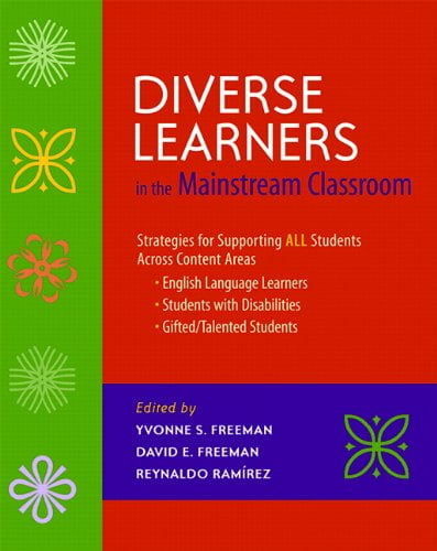 Pre-Owned Diverse Learners in the Mainstream Classroom: Strategies for Supporting All Students ...