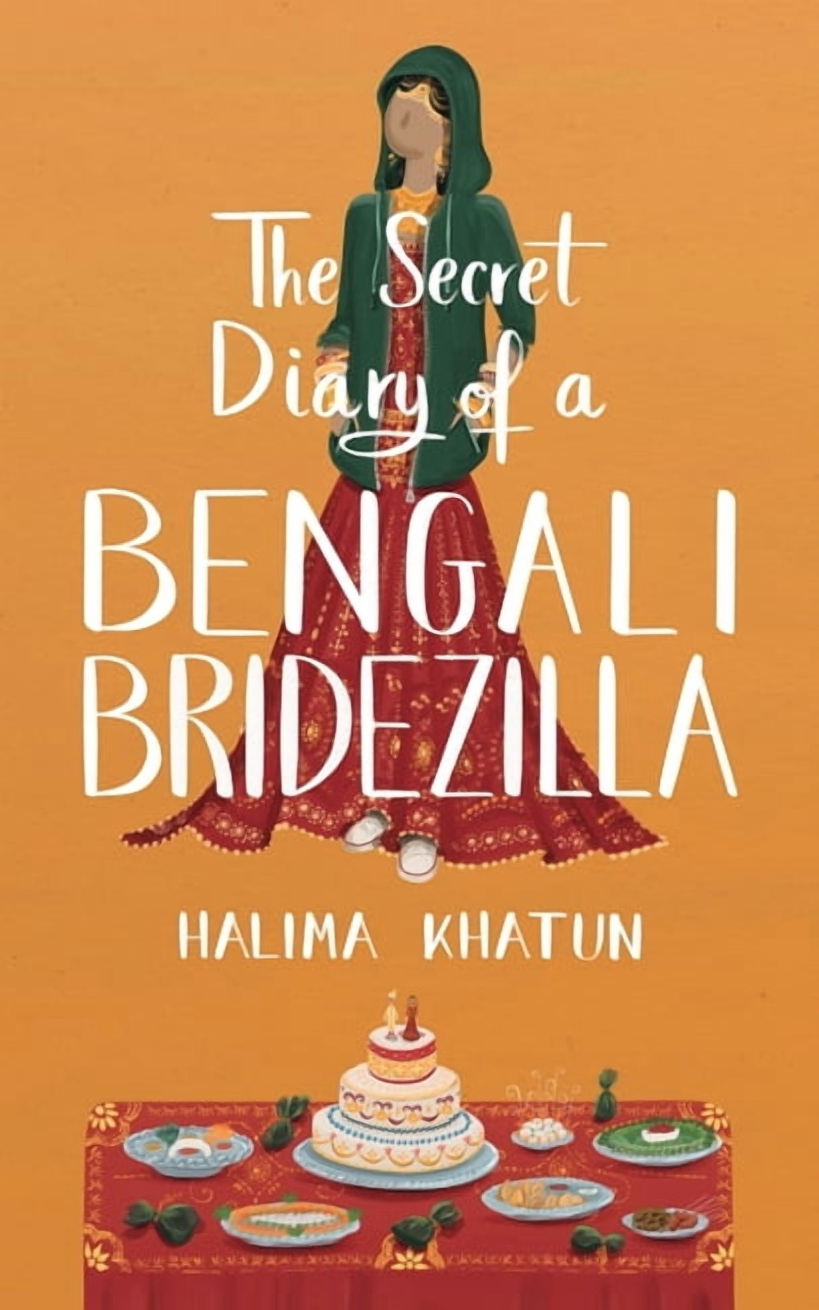 Diverse Romcom The Secret Diary of a Bengali Bridezilla: Hilarious ...