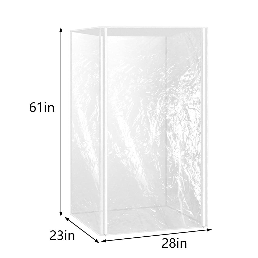 Diverse Sizes Available For Heavy Duty Commercial Pvc Rack Covers 1020 ...