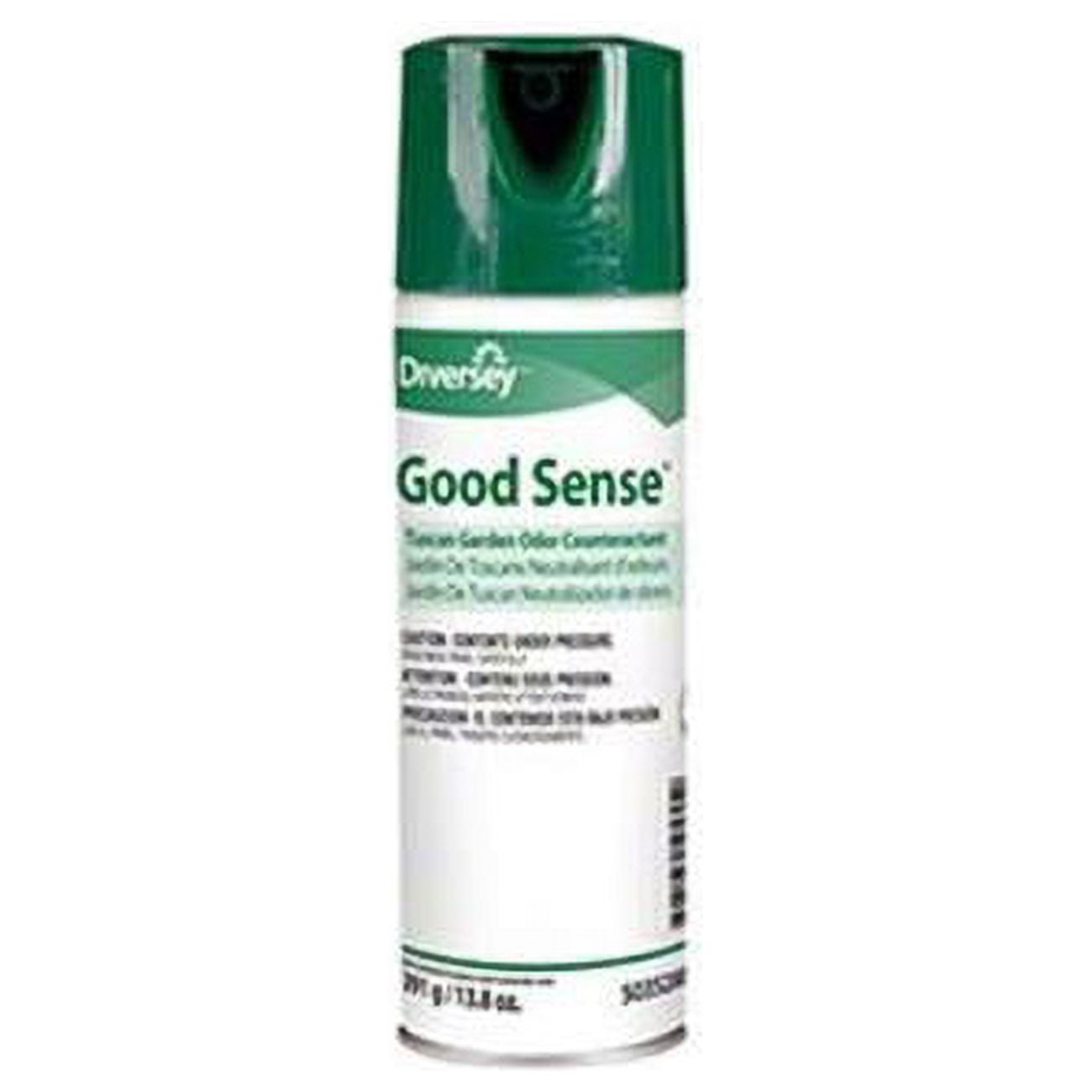 Diversey 95035288 13.8 oz Good Sense Odor Counteract Tuscan Garden ...