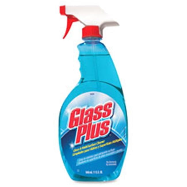 Diversey Care DVO94378CT Glass Plus Multi-Surface Cleaner- 12 Per ...