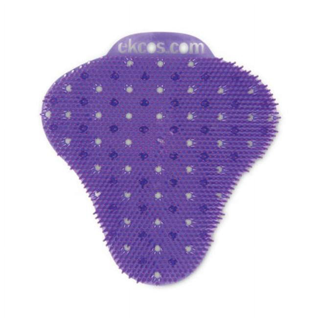 Diversey DVOEKS1P12 Ekcoscreen Urinal Screens, Purple - Pack of 12 ...