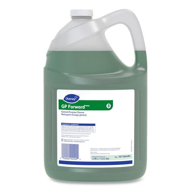 Diversey Forward 904518 General Purpose Cleaners,1 gal, Case of 4 ...