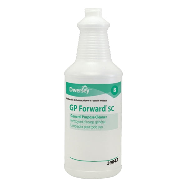 Diversey GP Forward Super Concentrated General Purpose Capped Cleaner ...