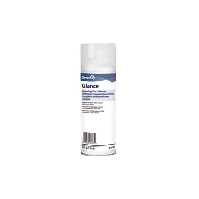 Diversey Glance Powerized Glass and Surface Cleaner, Ammonia Scent, 19 ...