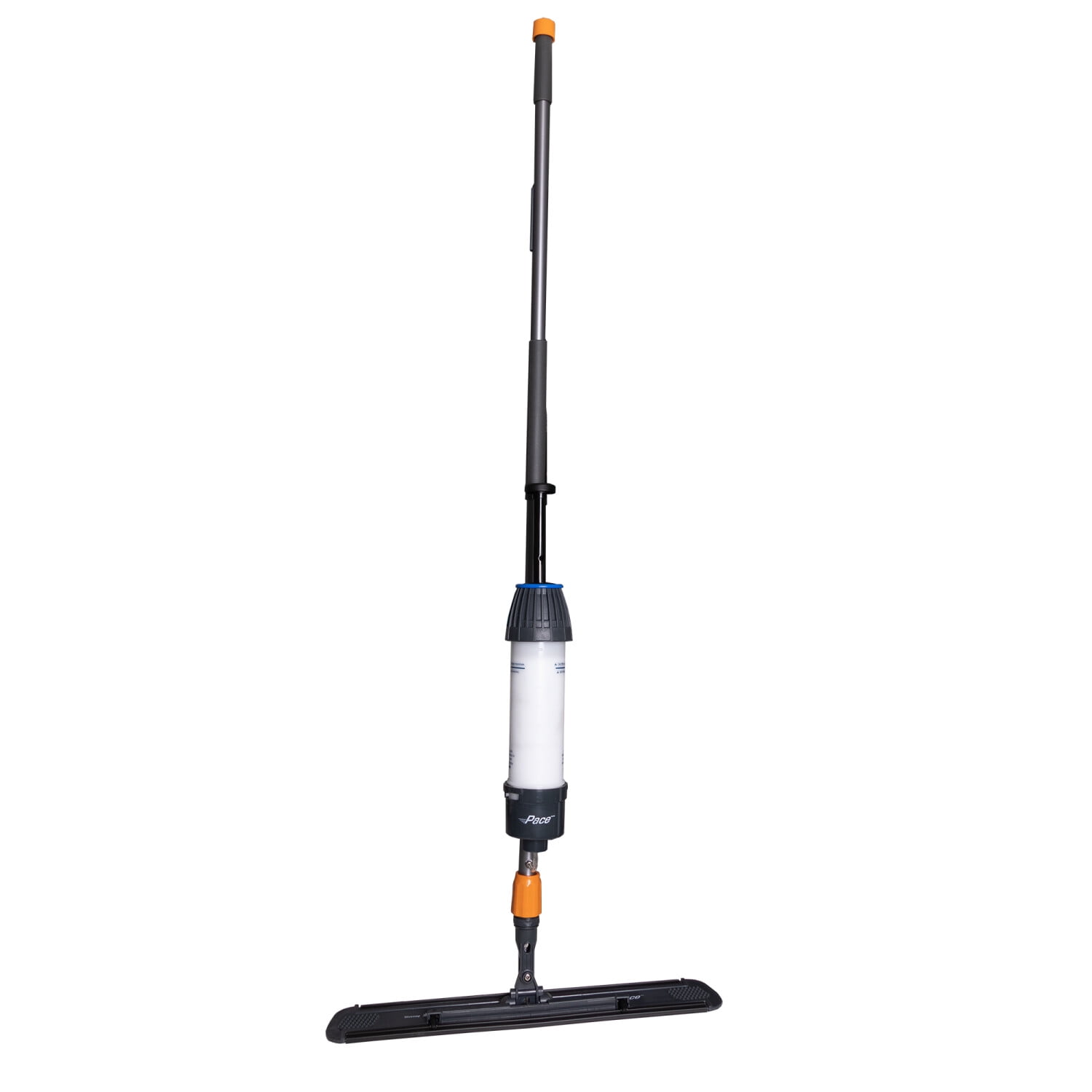 Diversey Pace 60 High Impact Cleaning Tool, Silver/Black/Red - Walmart.com