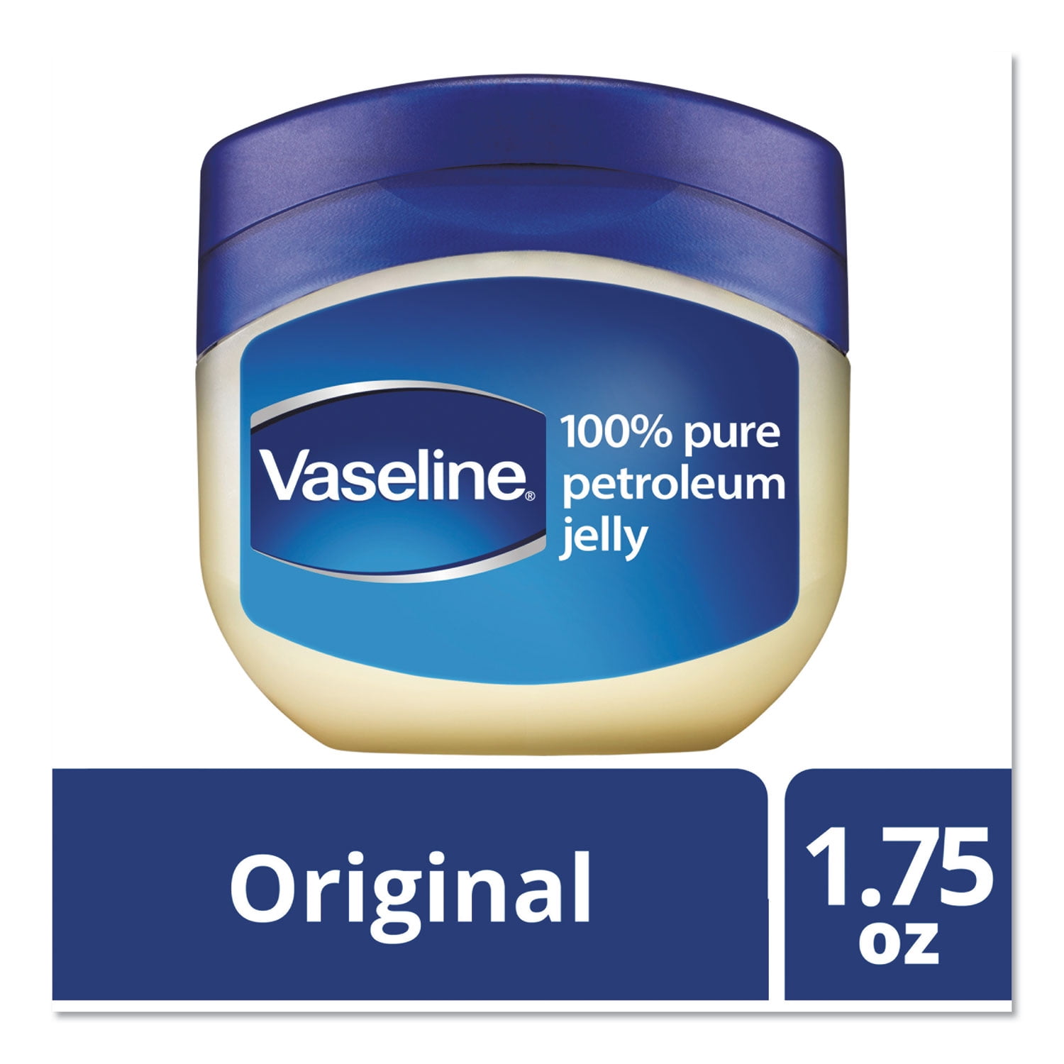 Diversey Petroleum Jelly, Original, 1.75oz Jar, 144/Carton CB311003CT ...