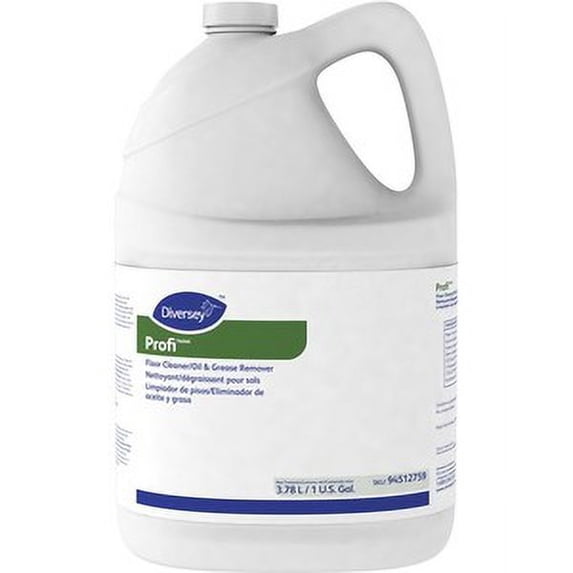 Diversey Profi Floor Cleaner/Grease Remover - Walmart.com