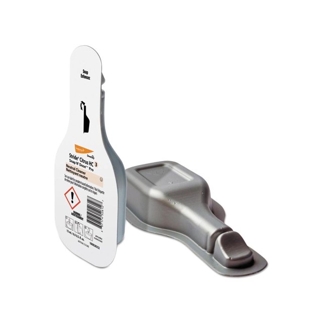 Diversey Smartdose Stride Cleaner 1 EA/BT - Walmart.com