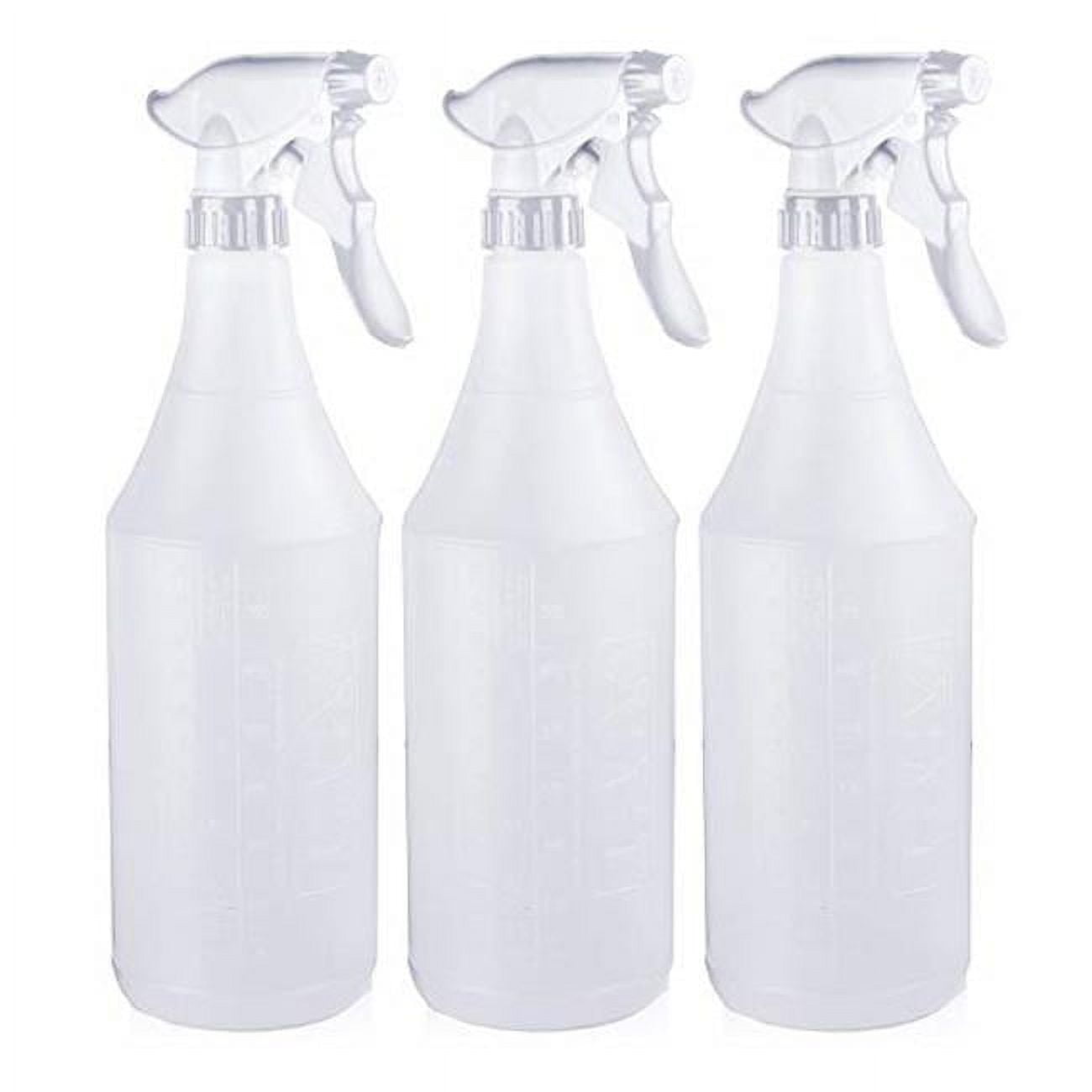 Diversey Water Only Spray Bottle, White, 32 oz, 12/Carton (05357 ...