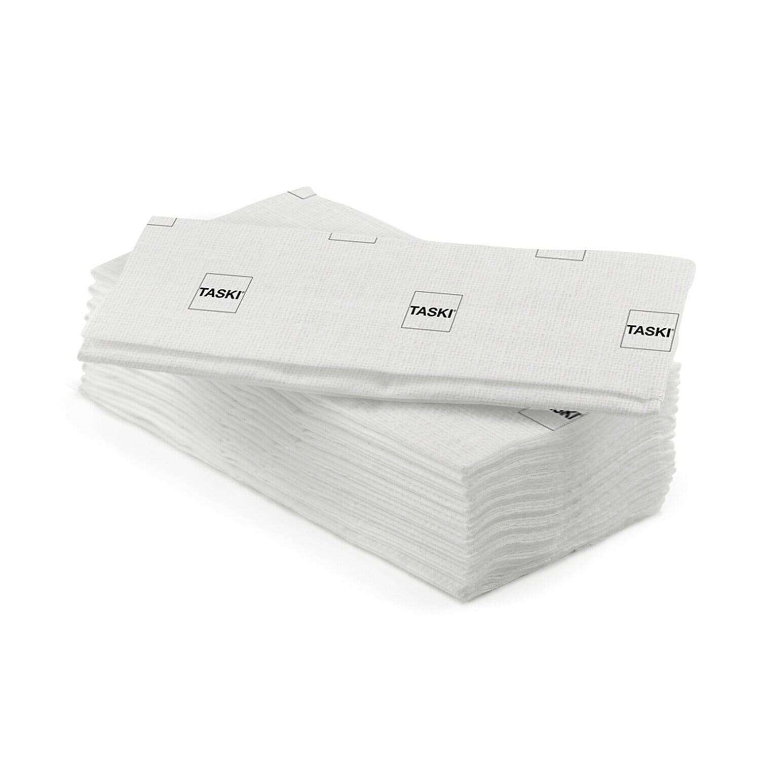 Diversey TASKISUM Microfiber Mop Cloths 25/Pack D7523512 - Walmart.com