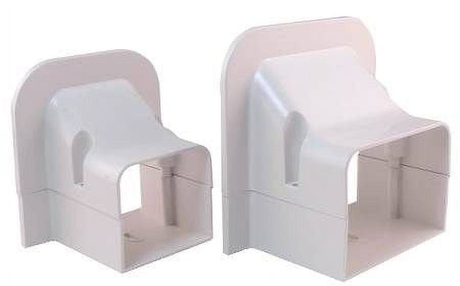 DiversiTech 230-SF3 SPDCHN, 3 Inches Soffit Fitting - Walmart.com