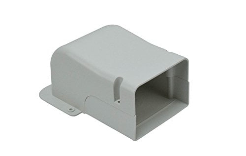 DiversiTech 230-WC4 SpeediChannel Wall Penetration, 4" - Walmart.com