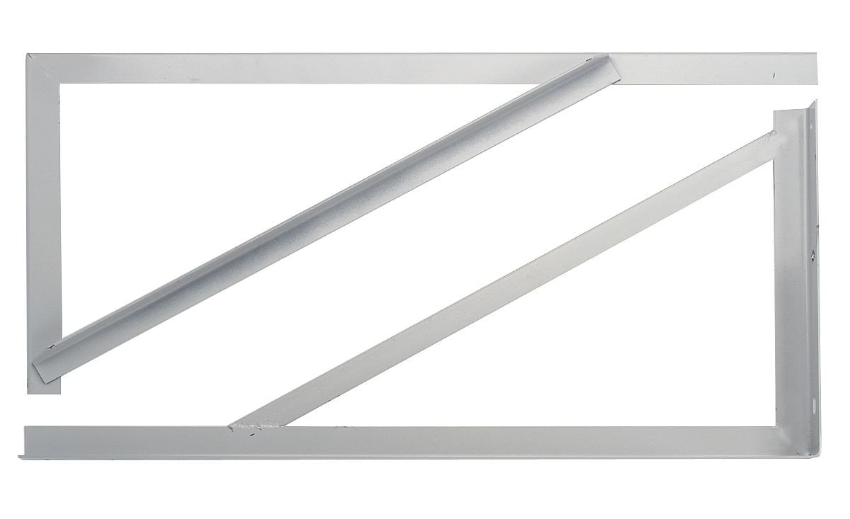 DiversiTech 30" Air Conditioner Mounting Bracket (2 Pack) - Walmart.com