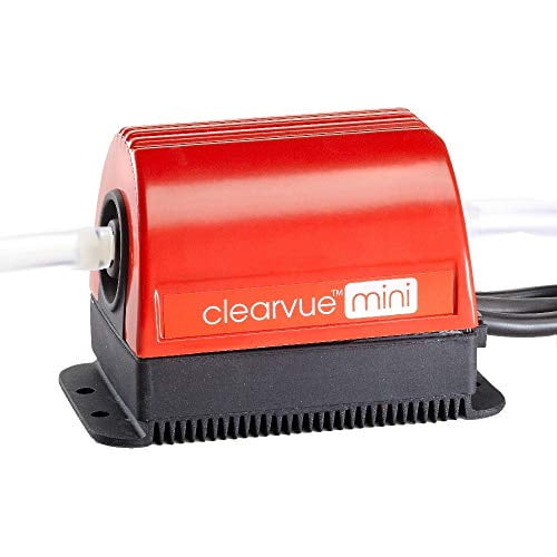 DiversiTech CVMINI ClearVue Mini Ductless System Pump for HVAC/R ...