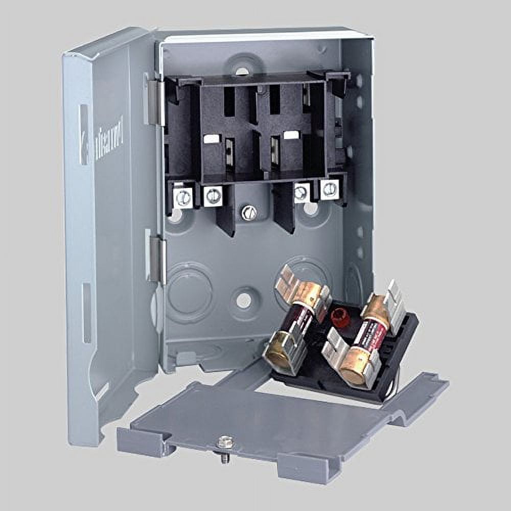 DiversiTech Corporation DDS60 Pull-Out Disconnect Switch with Side ...