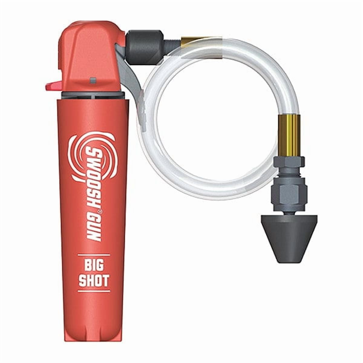 Diversitech Red Drain Clearing Gun - Cleaning Cleaner Tool, SG-1 ...