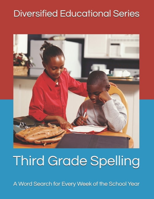 Diversified Educational - Spelling: Third Grade Spelling: A Word Search ...