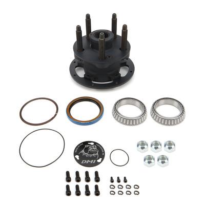 Diversified Machine CRC-2030, Billet Hubs 5 On 5 Assy Complete ...