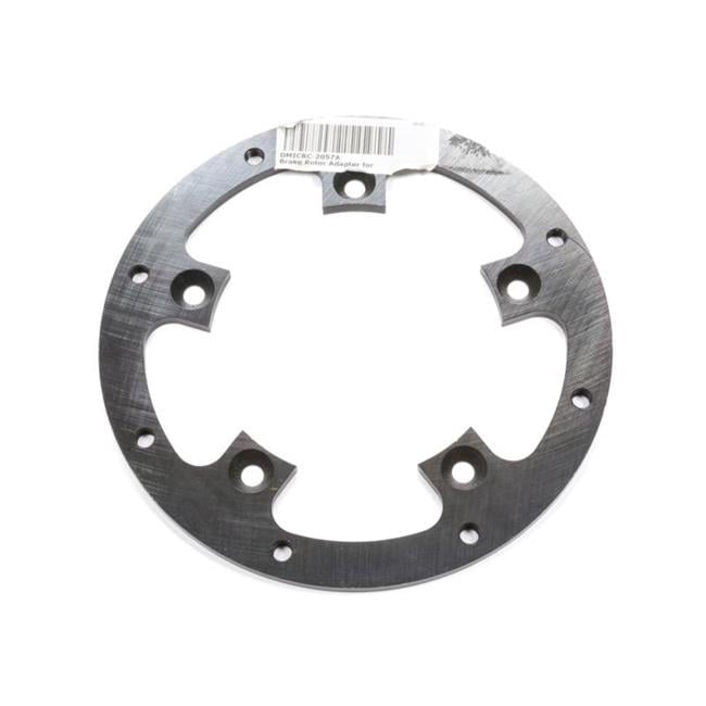 Diversified Machine CRC-2057A 5 x 5 in. Bolt Pattern to 8 x 7 in. Rotor ...