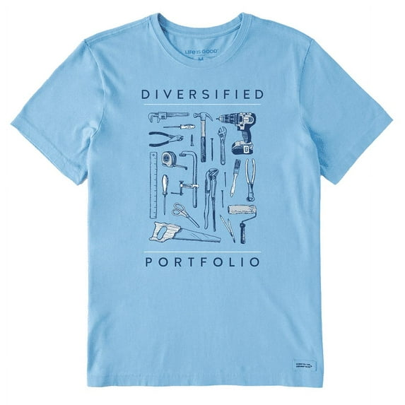 Diversified Portfolio Tools Crusher-LITE Tee - Walmart.com