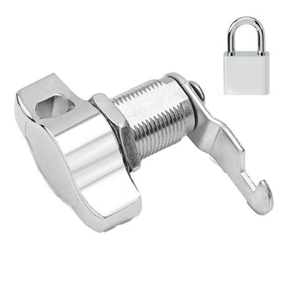 Diversified Usage Keyless Cam Locks Designed For Heavy Duty ...