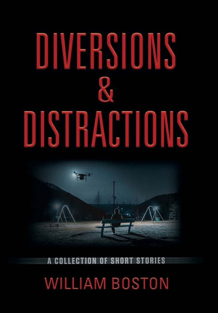 Diversions & Distractions (Hardcover) - Walmart.com