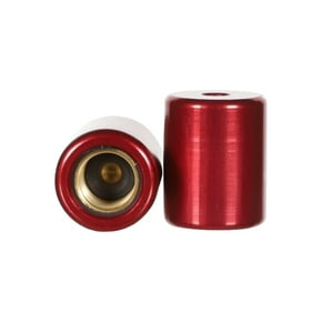 Locking Refrigerant Caps
