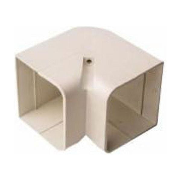 Diversitech 230-EB6 230 Inside Elbow, 6 Inch, 90 deg, Natural, For Use With SpeediChannel System ...