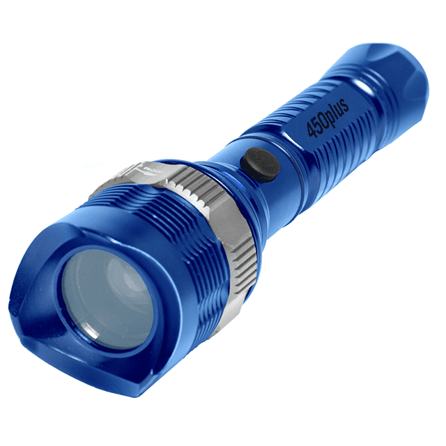Diversitech 450DCPLUS 450 Plus - Blue Led Light - Rechargeable Lithium ...