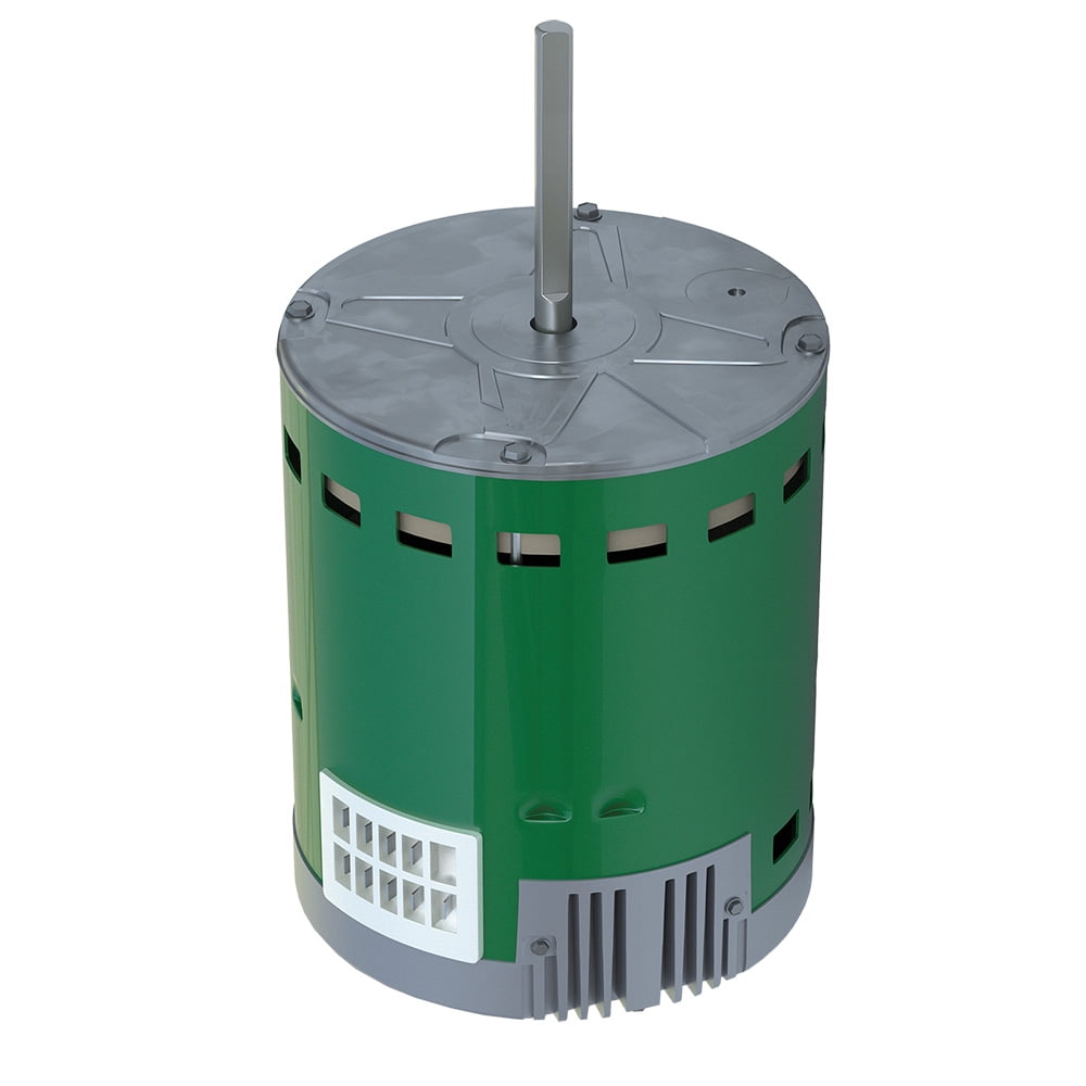 Diversitech 6203E Evergreen ECM Blower Motor, 1/3HP, 208-230VAC, 2.8A ...