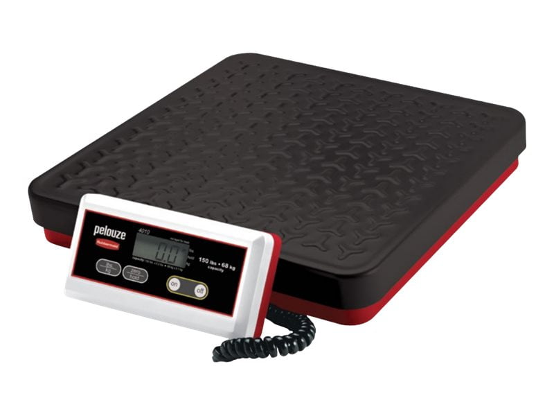 Postal Scales Letters