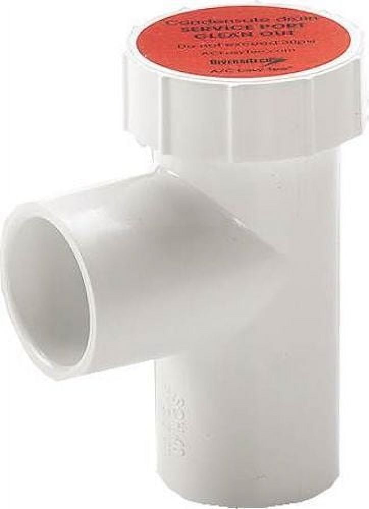 Diversitech A/C Easy Tee, w/ Service Port - ET75 - Walmart.com