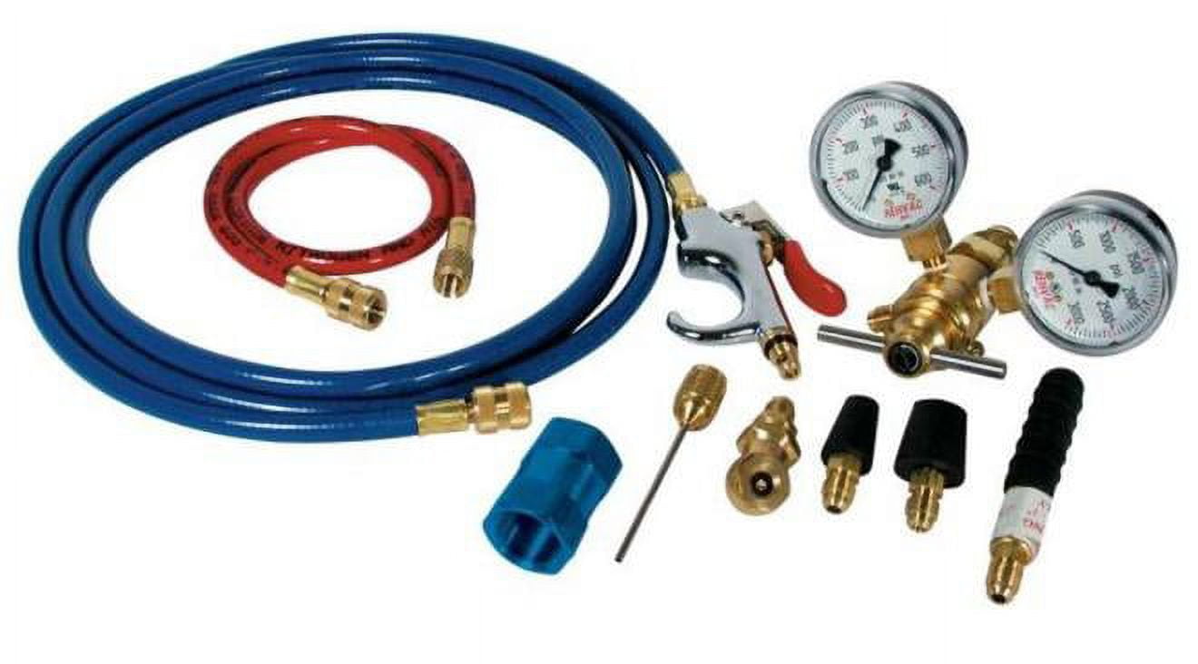 Diversitech CB-2 High Pressure Nitrogen & CO2 regulator with Drain ...