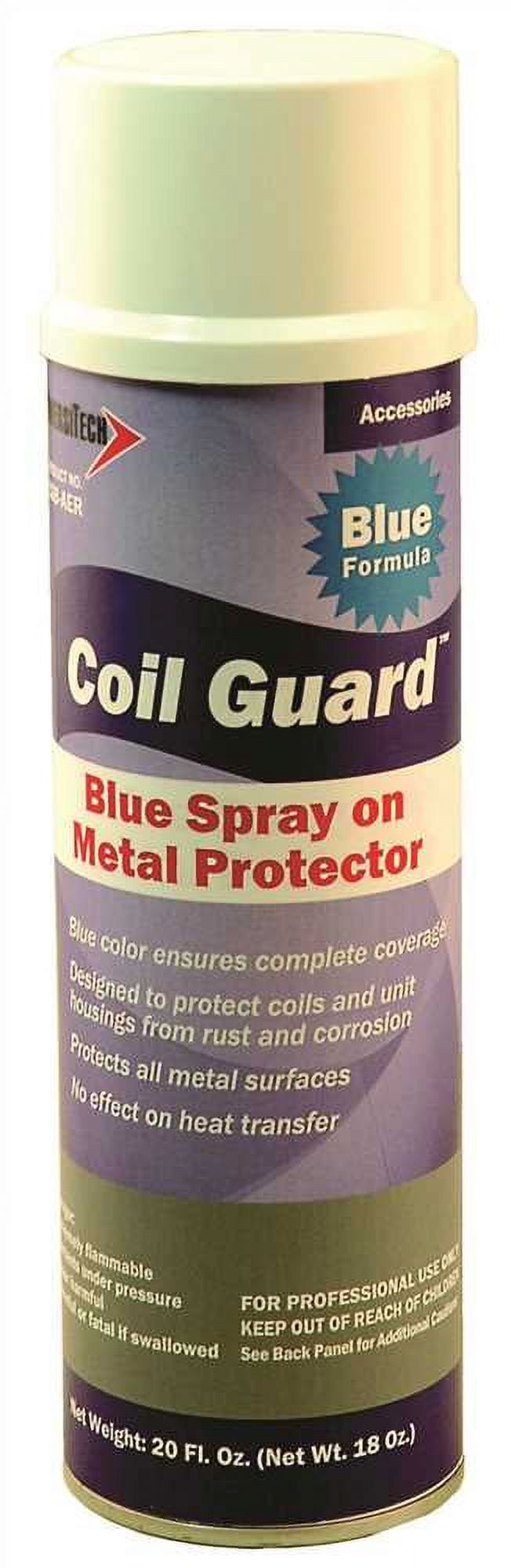 Diversitech CGB-AER Blue Coil Guard, 20 oz. Aerosol - Walmart.com