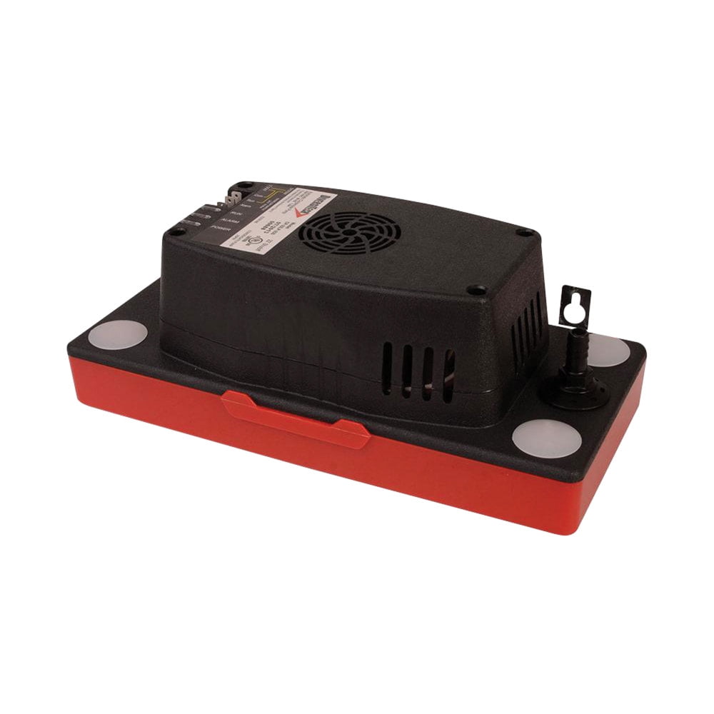 Diversitech CP-22LP Condensate Low Profile Pump - 22 ft. Lift, 120V ...
