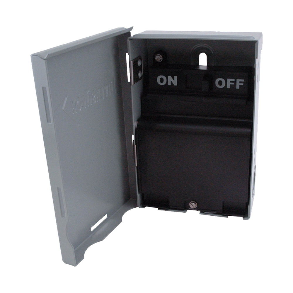 Diversitech DDS-30 Disconnect Switch, Pull Out, Fused, 240 VAC, 30 A ...