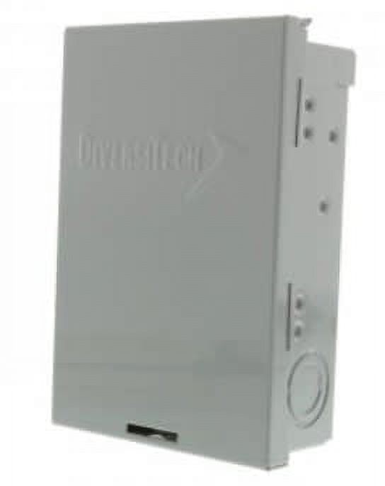 Diversitech DDS-60 Disconnect Switch with Metal Case - 60 Amp Fused ...