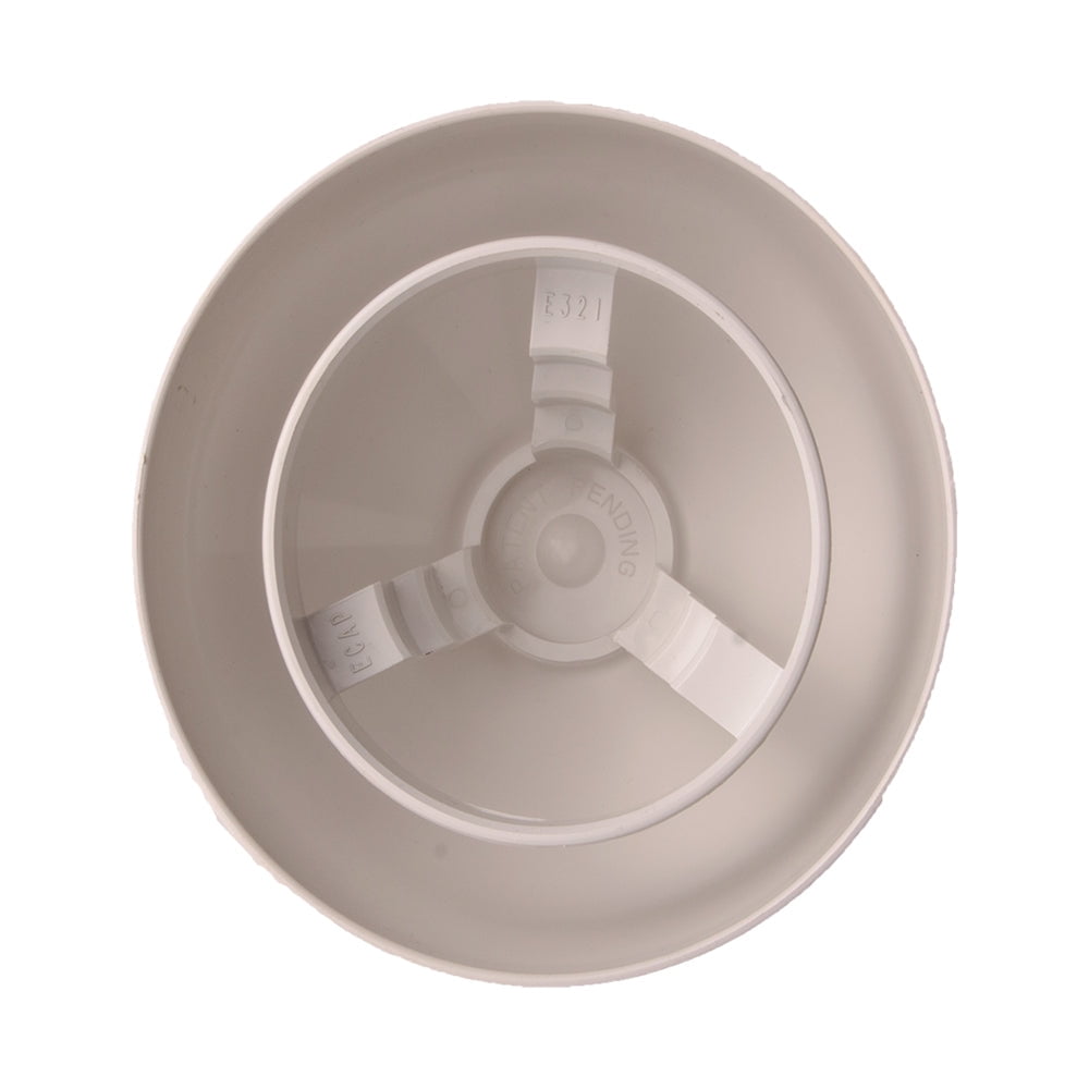 Diversitech EC-1 PVC Flue Cap PVC - Walmart.com