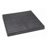 Diversitech Equipment pad,30 x 30 x 2 In Depth ACP30302 - Walmart.com